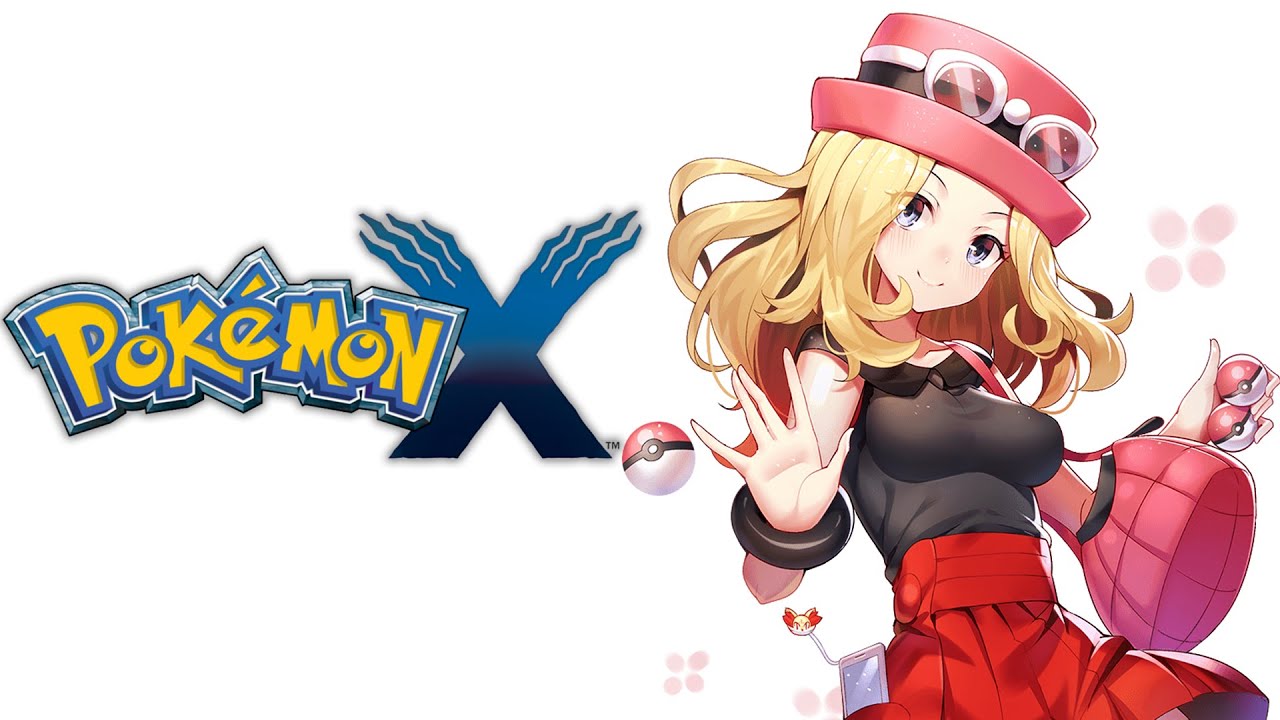 Pokemon X E Y Sfondo Hd Pokemon Xy Anime Download : HD Wallpapers