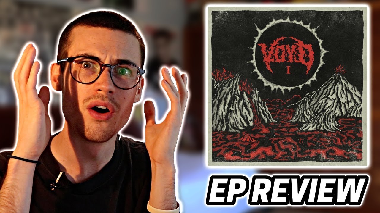 SVDDEN DEATH - VOYD (Vol. 1) EP REVIEW - YouTube