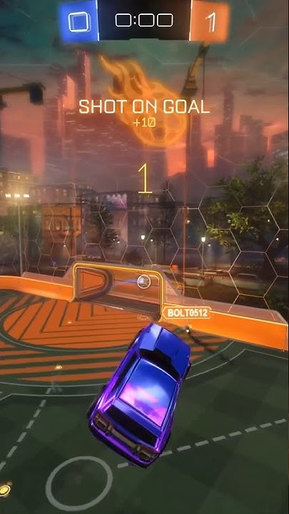 This 0 second goal was insane! #rocketleague #shorts - YouTube