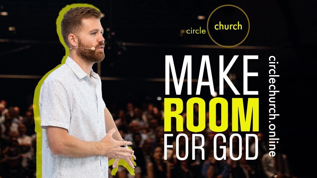 Make Room for God - YouTube