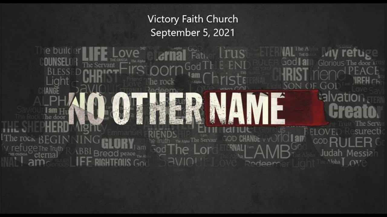 Victory Faith Church/Española,NM/Pastor John Hall/ Pastor JD & Ben ...