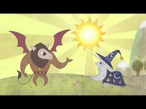 Lord Tirek's & Scorpan's Backstory (Full Scene HD)