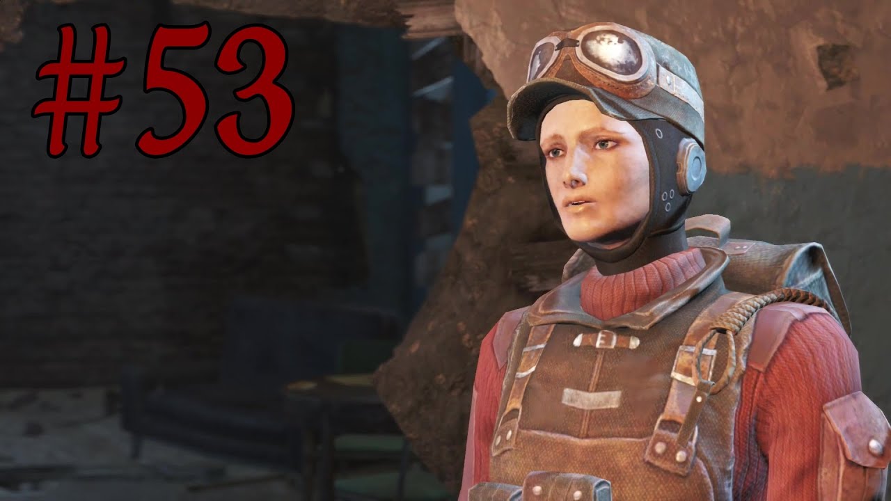 Fallout 4 Walkthrough - Semper Invicta - YouTube