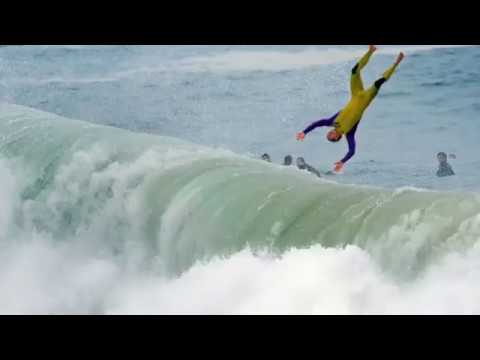Top Accidentes de Surf - Top Surfing Accident - YouTube