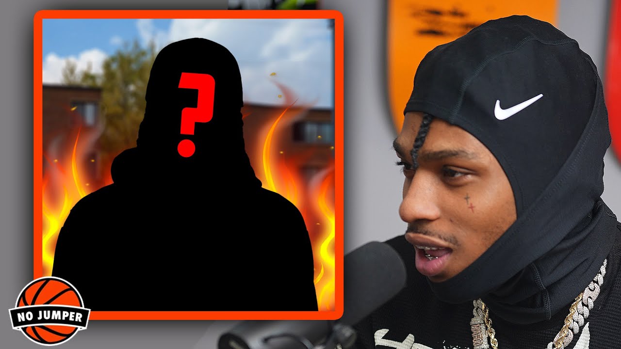 MAF Teeski Explains Why He Doesn't Mess with Many Chicago Rappers - YouTube