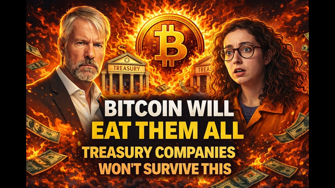 The Shocking Truth About Bitcoin's Four Year Cycle and What It Means ...