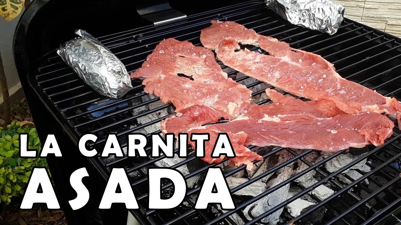 LA CARNITA ASADA - YouTube