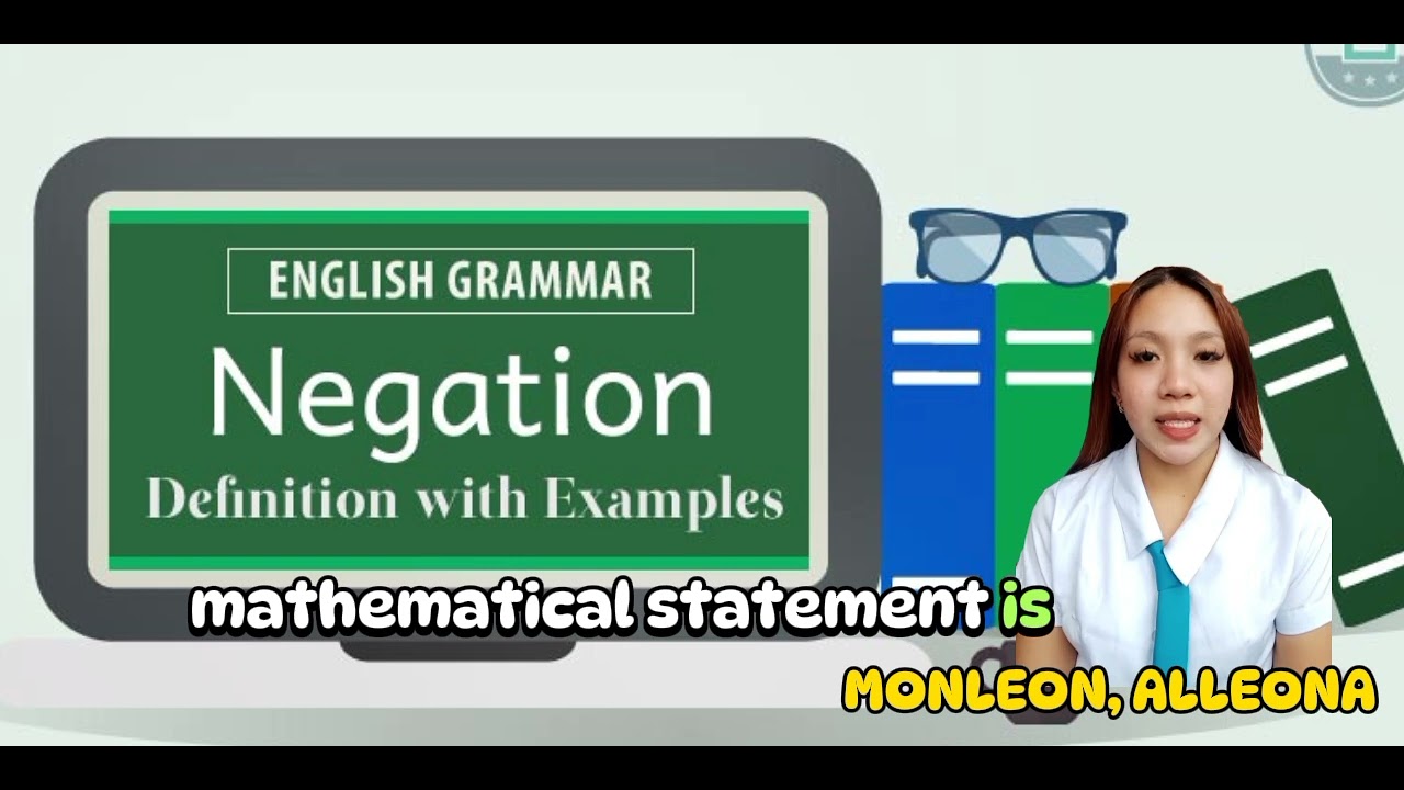 Elementary Logic Quantifiers And Negations Youtube