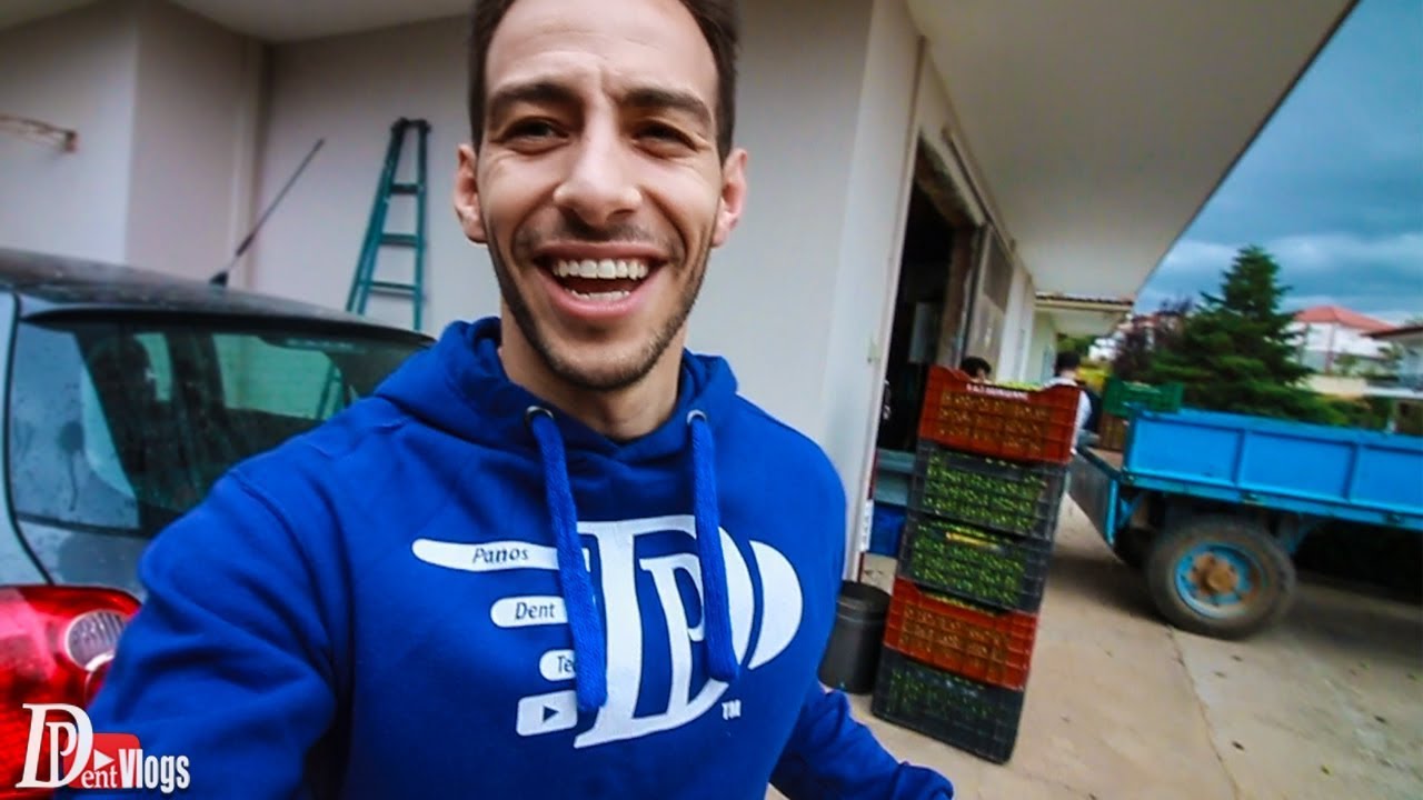 ΑΠΟΔΡΑΣΗ ΓΙΑ ΔΟΥΛΕΙΑ ΣΤΟ ΧΩΡΙΟ Youtube