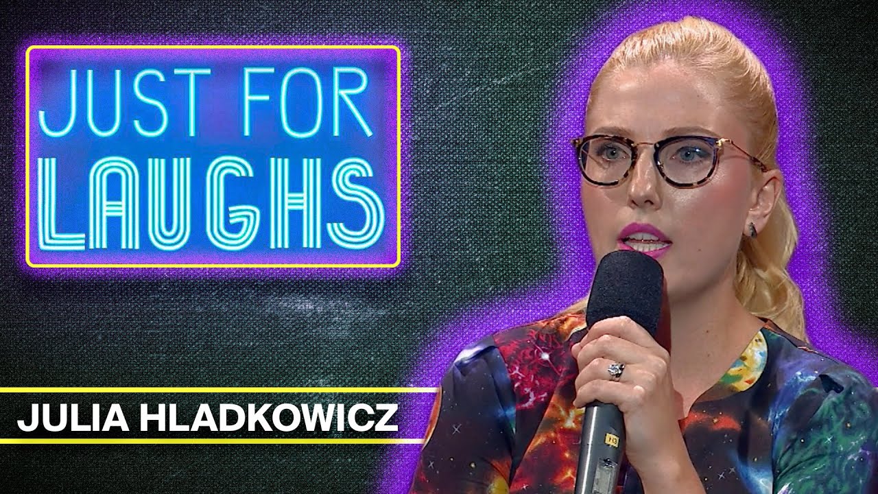 Julia Hladkowicz | The Pumpkin Spice Bandit - YouTube