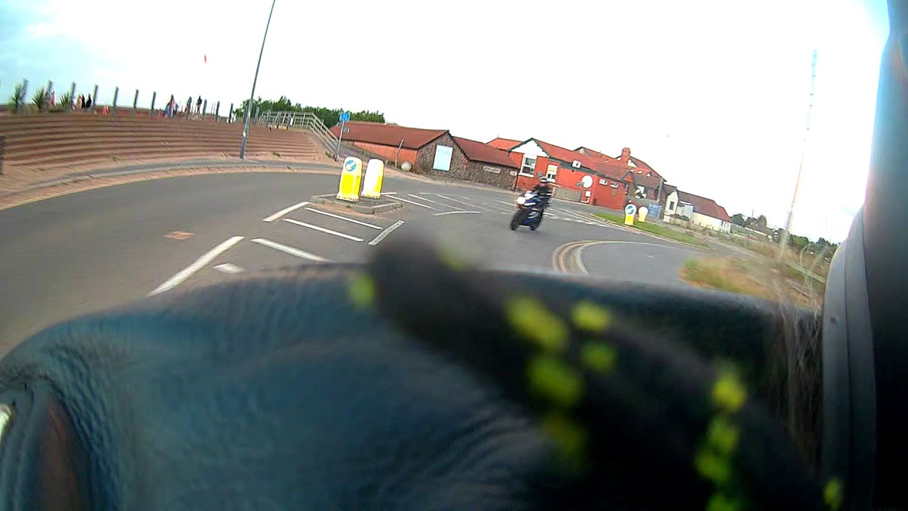 review, Techalogic , DC2, part 7, raw footage, rear camera, 2k, - YouTube