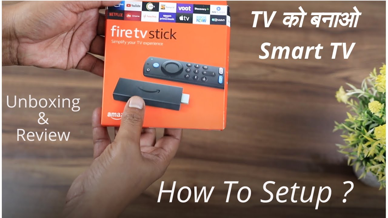 Amazon Fire Stick 3rd Generation 2021 Unboxing & Review | Amazon Fire ...