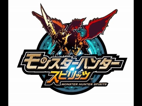 [ARC] Monster Hunter Spirits - Arcade - Preview - Festa '15 - YouTube