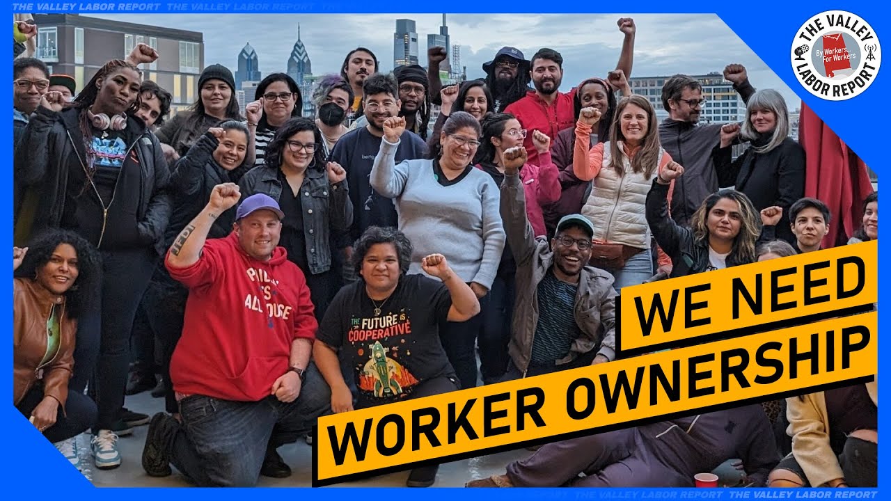 Caller Says We Need WORKER OWNERSHIP - YouTube