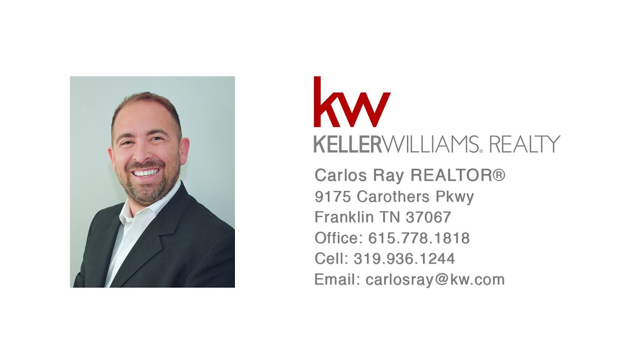 3310 Haynes Dr Spring Hill TN 37174 - YouTube