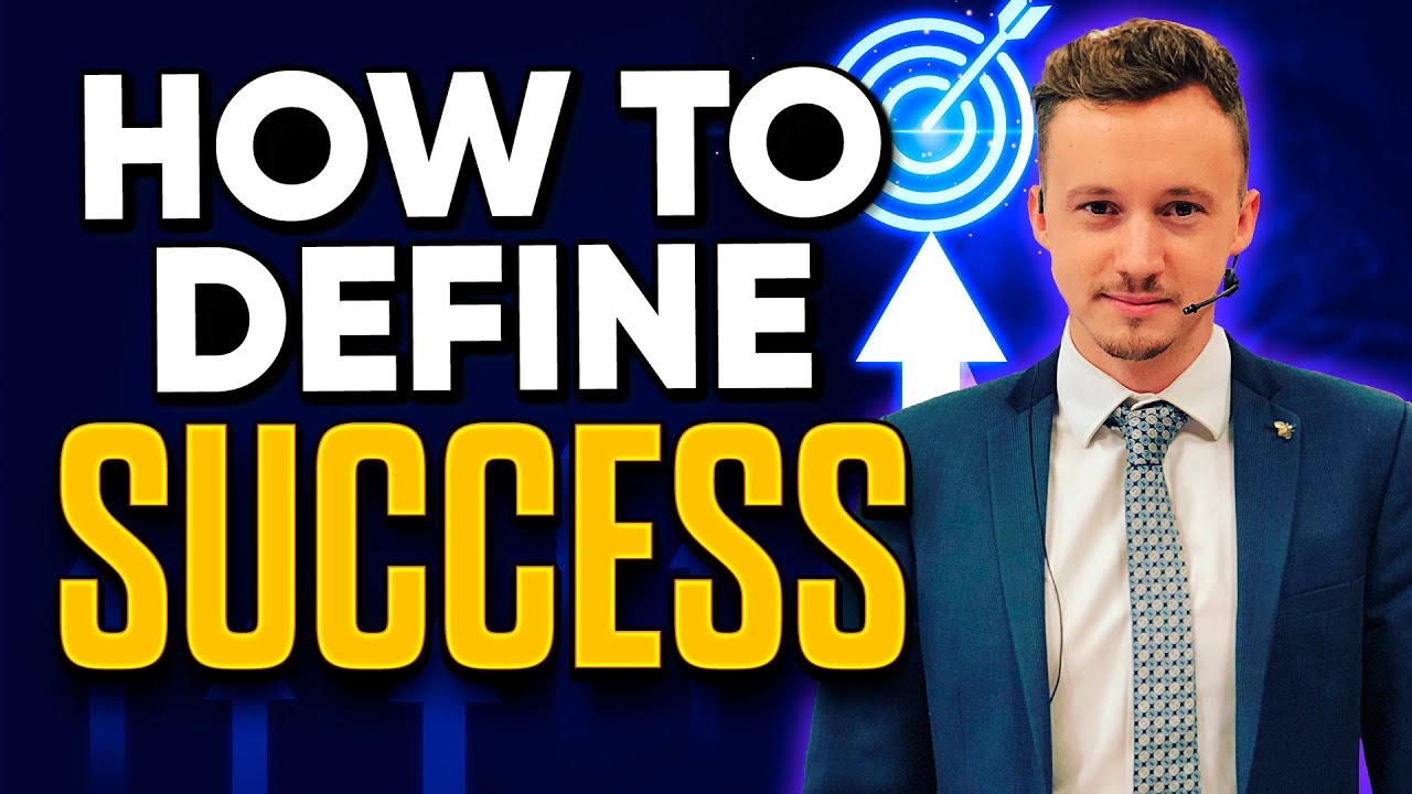 How to Define Success - YouTube