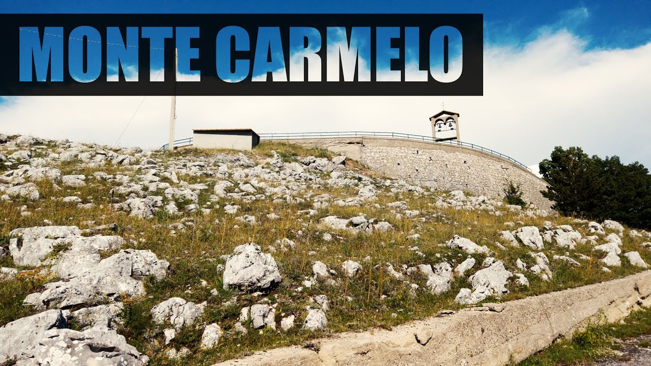 Monte Carmelo, Sant'Arsenio, italy travel - travelling italy - south ...