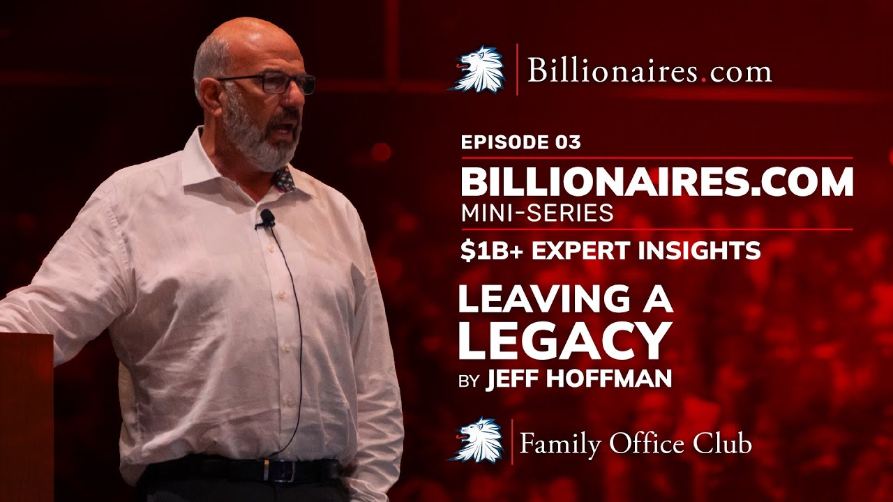 Billionaire Jeff Hoffman's Business Scaling Journey Brought An Audience of 1,000+ to Tears | Ep ...