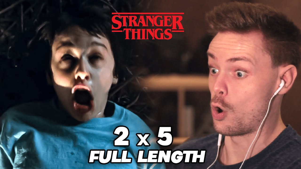 Stranger Things S2 - Episode 5 (Full Length) - YouTube