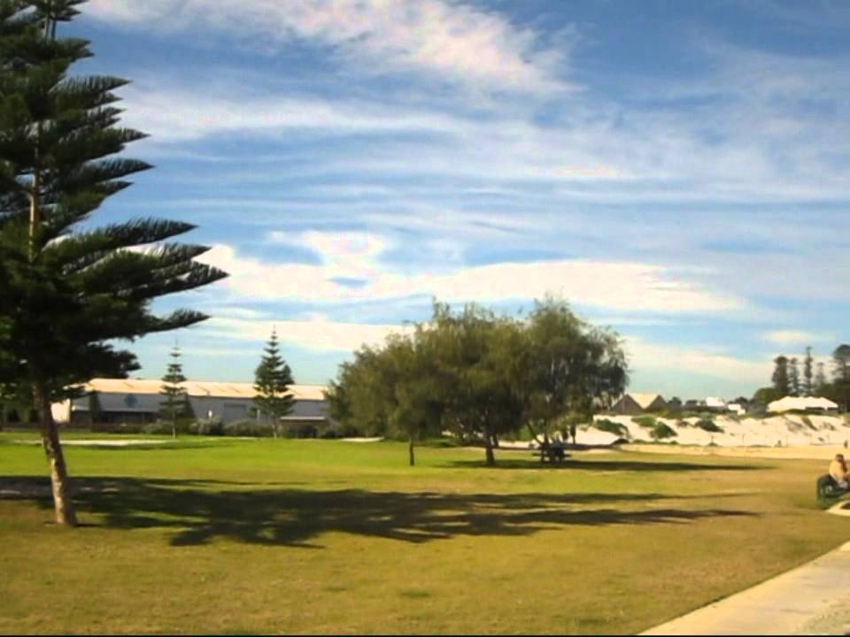 South Fremantle - From Freo to South Beach - YouTube