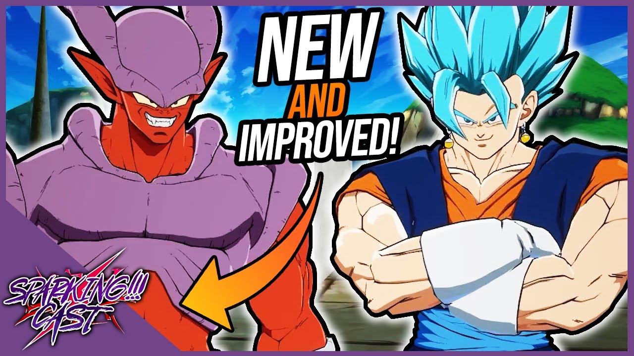 Sparking Cast 24 NEW AND IMPROVED YouTube Sparking Cast 24 NEW AND IMPROVED YouTube