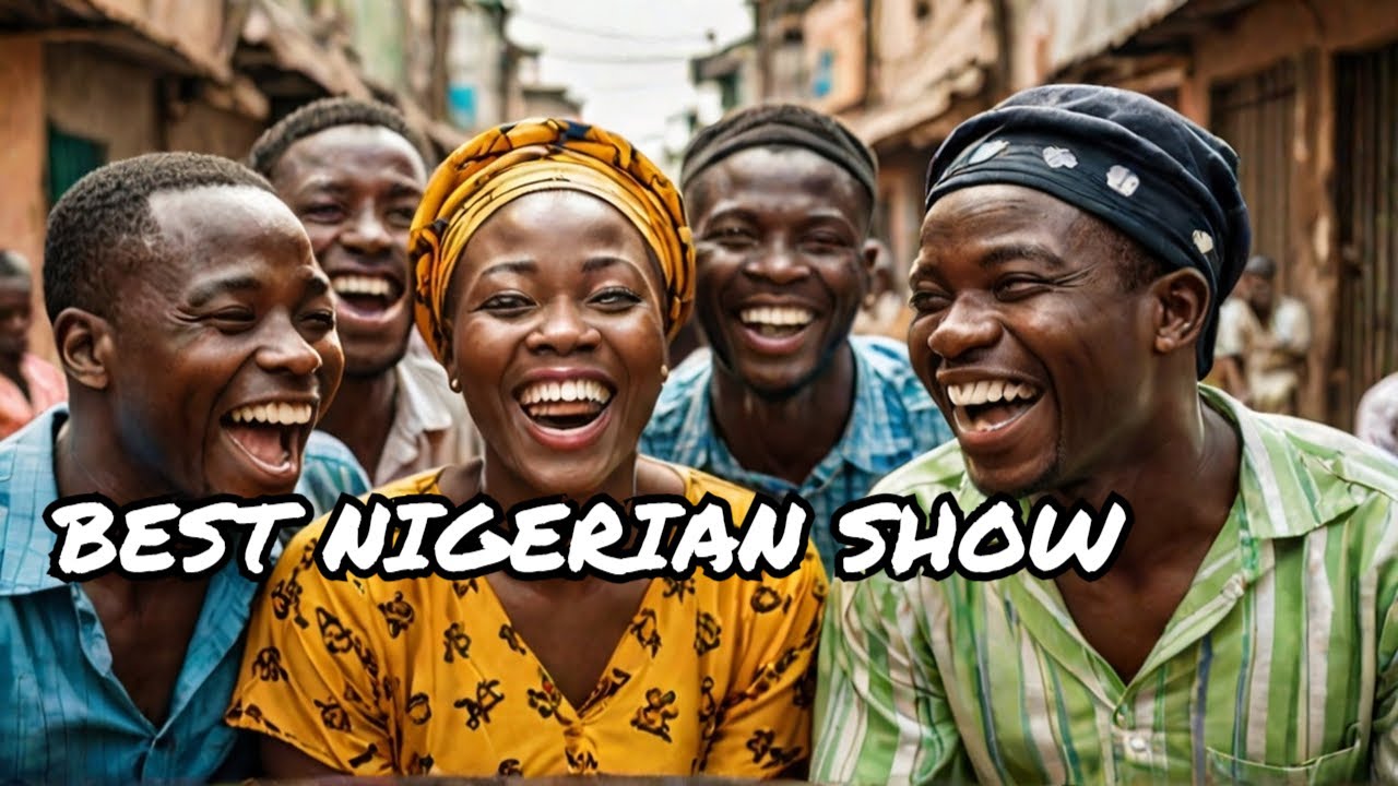 The BEST Nigerian Comedy Web Series You NEED to Watch! - YouTube
