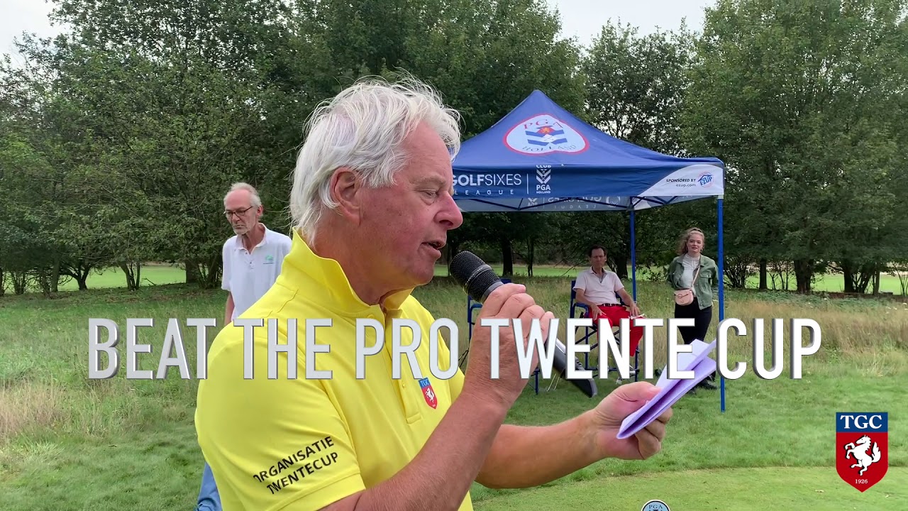 Beat the Pro 2020 Twente Cup - YouTube