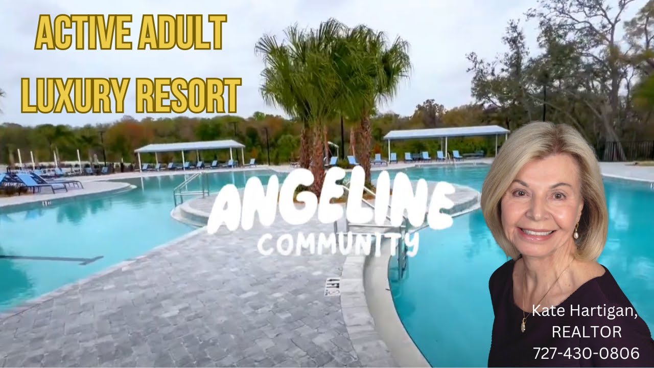 Ultimate Luxury Living | Angeline Resort In Land O Lakes, Pasco County ...