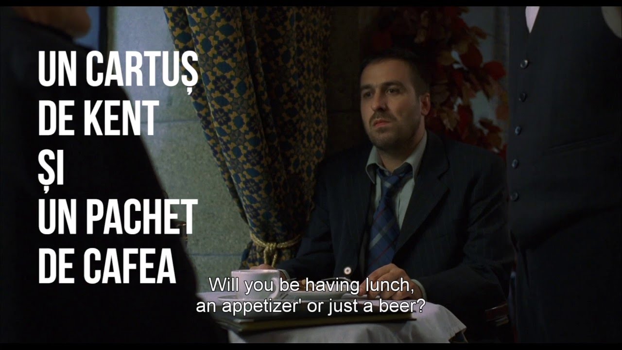 Teaser Un cartuș de Kent și un pachet de cafea,cu:Victor Rebengiuc ...