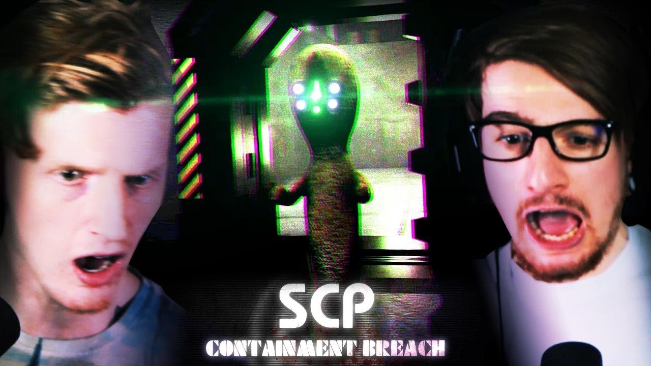 INSANE SCP CONTAINMENT BREACH UNITY REMAKE - YouTube
