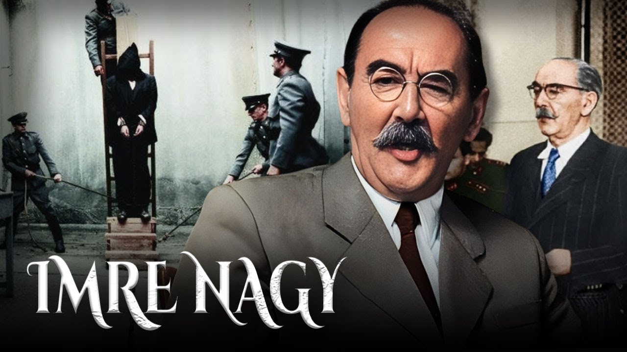 The “Justified” Execution of Imre Nagy: Soviet Betrayal and the Death ...