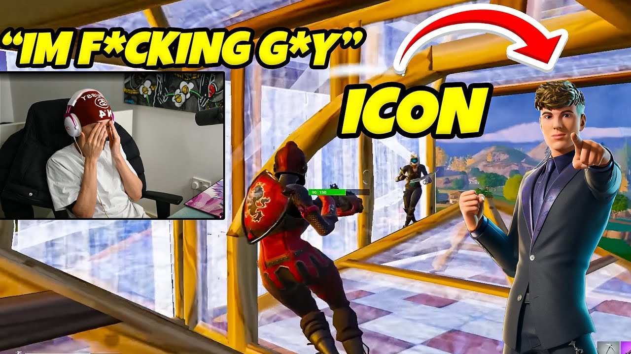 CLIX IS IN FORTNITE | Funniest Fortnite Pro Clips of the week #2 - YouTube