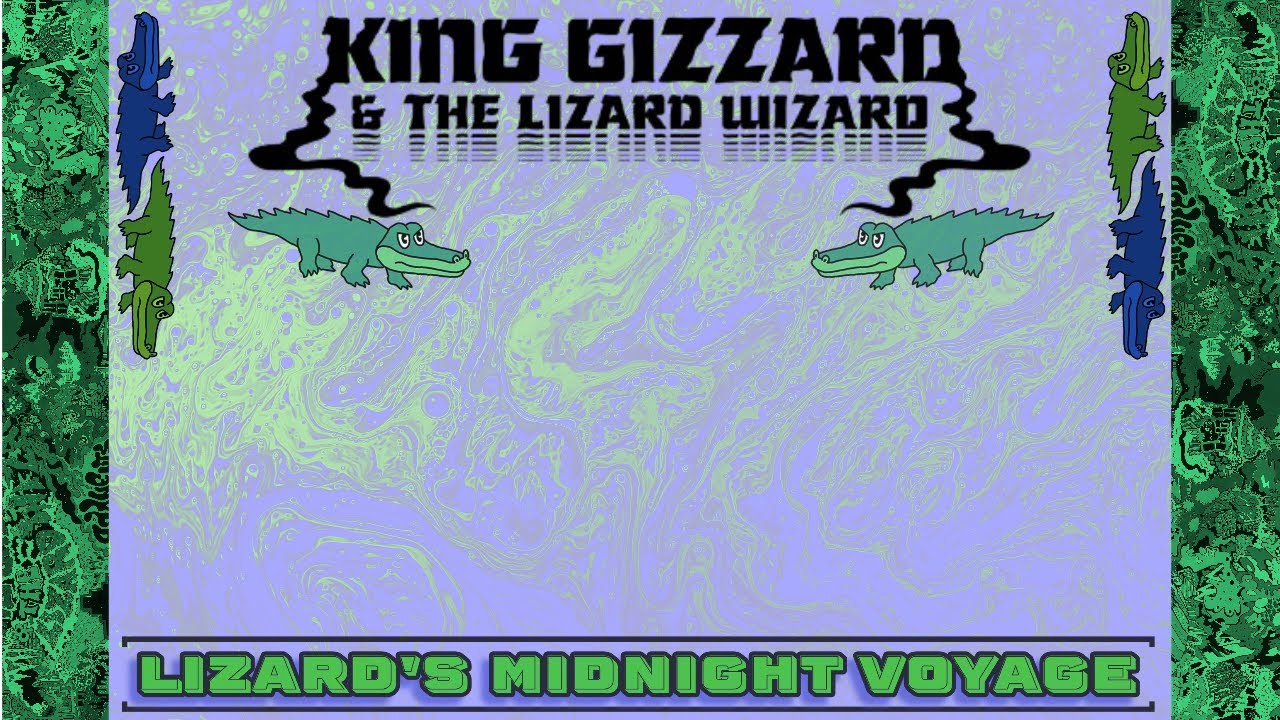 KGLW - Lizard's Midnight Voyage - YouTube