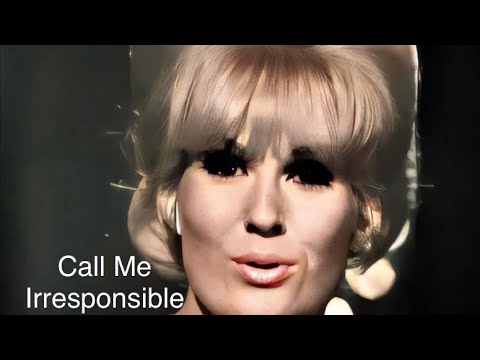 Dusty Springfield - Call Me Irresponsible - YouTube
