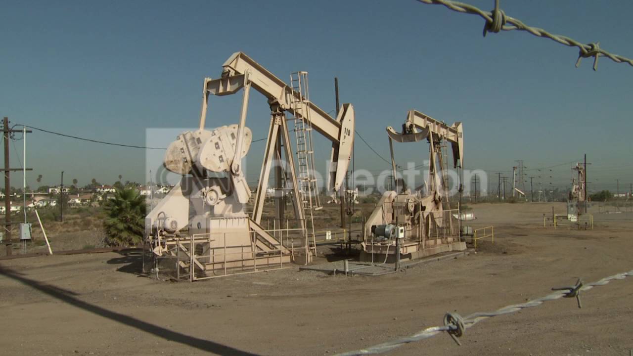OIL WELLS - YouTube