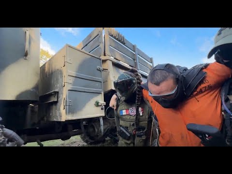 Opération spéciale - Infiltration et extraction VIP - Op Liberté ...