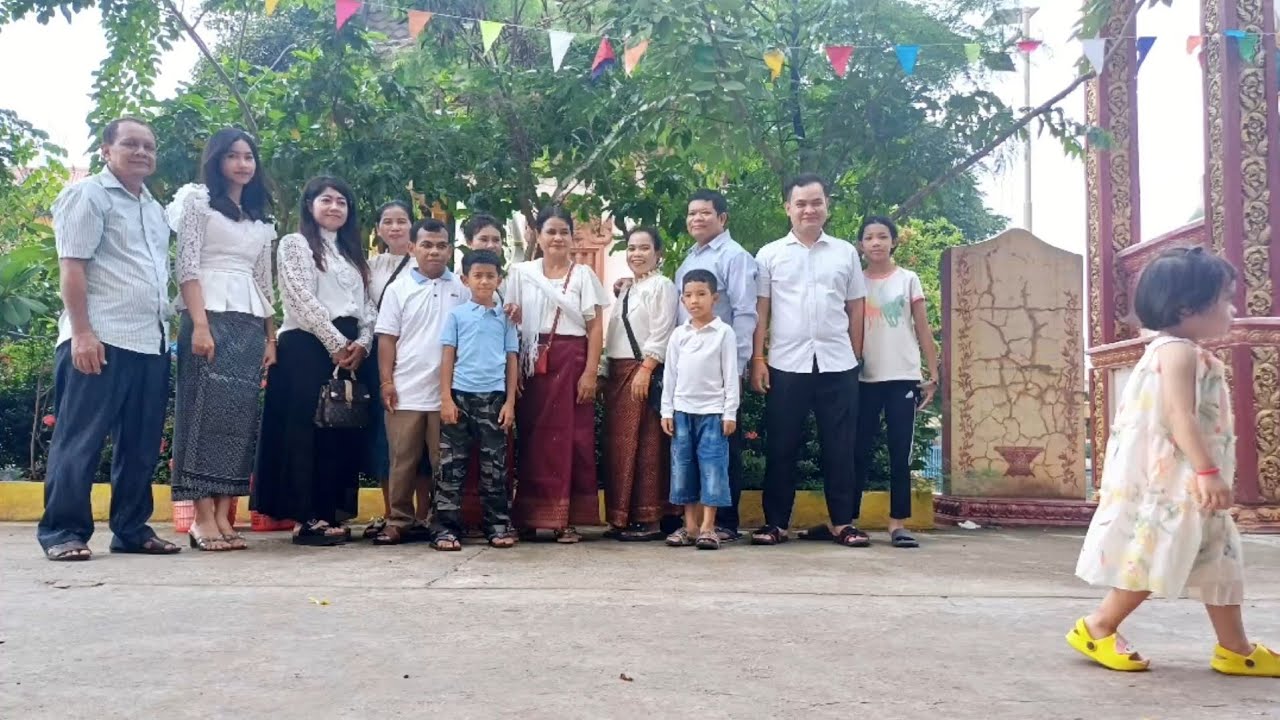 Celebrating Together ☆ A Family Experience at the Kan Ben Festival...🫶 ...