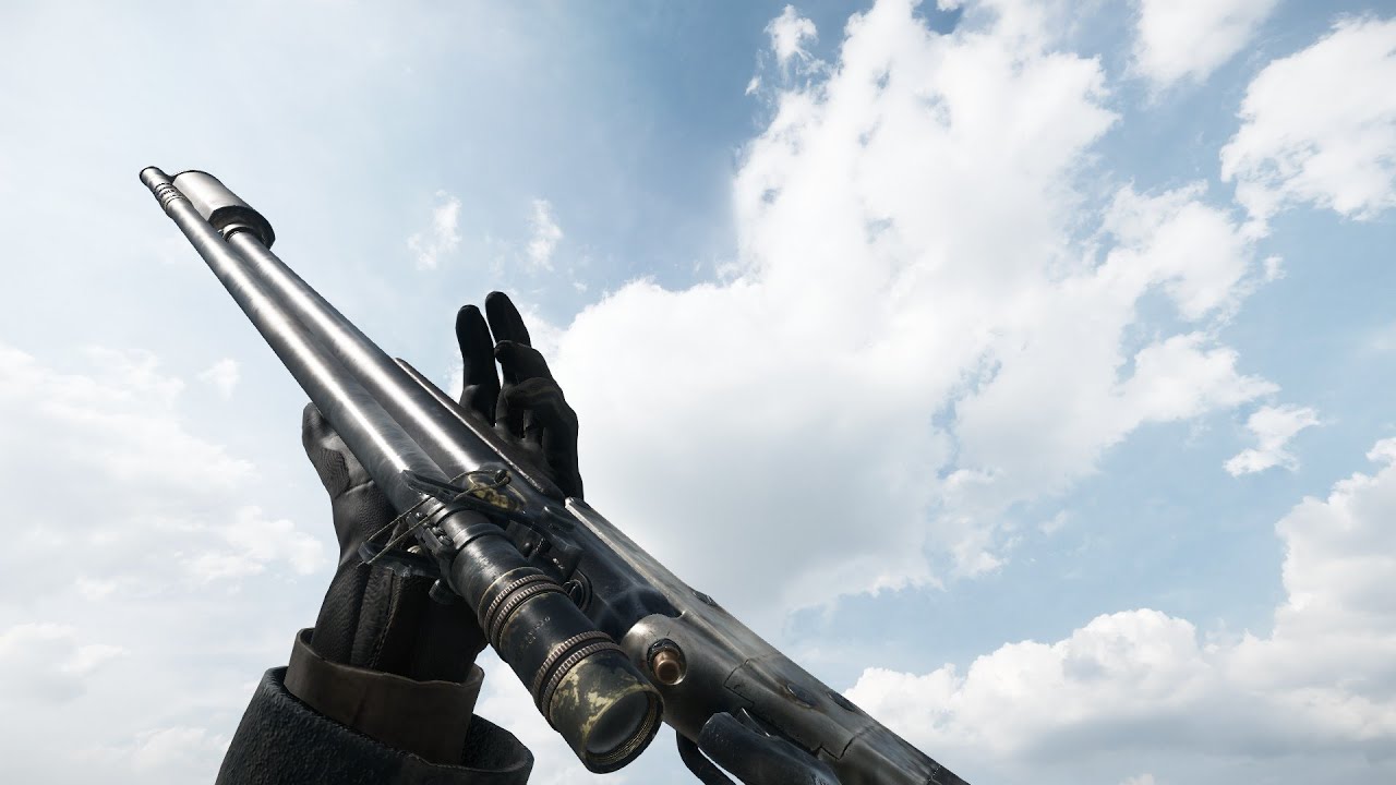 Volví a jugar SNIPER con la Maynard-S - YouTube