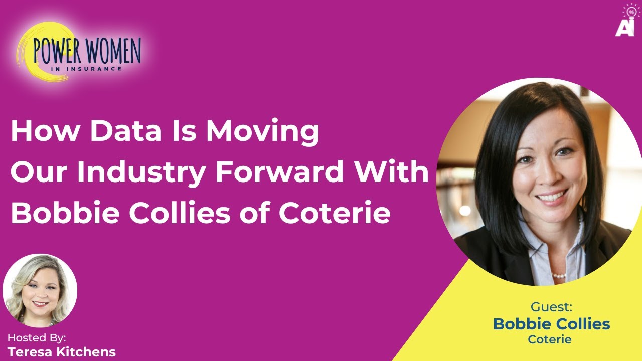 How Data Is Moving Our Industry Forward With Bobbie Collies of Coterie ...