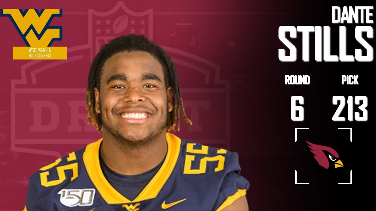 2023 NFL DRAFT: Dante Stills | Arizona Cardinals - YouTube