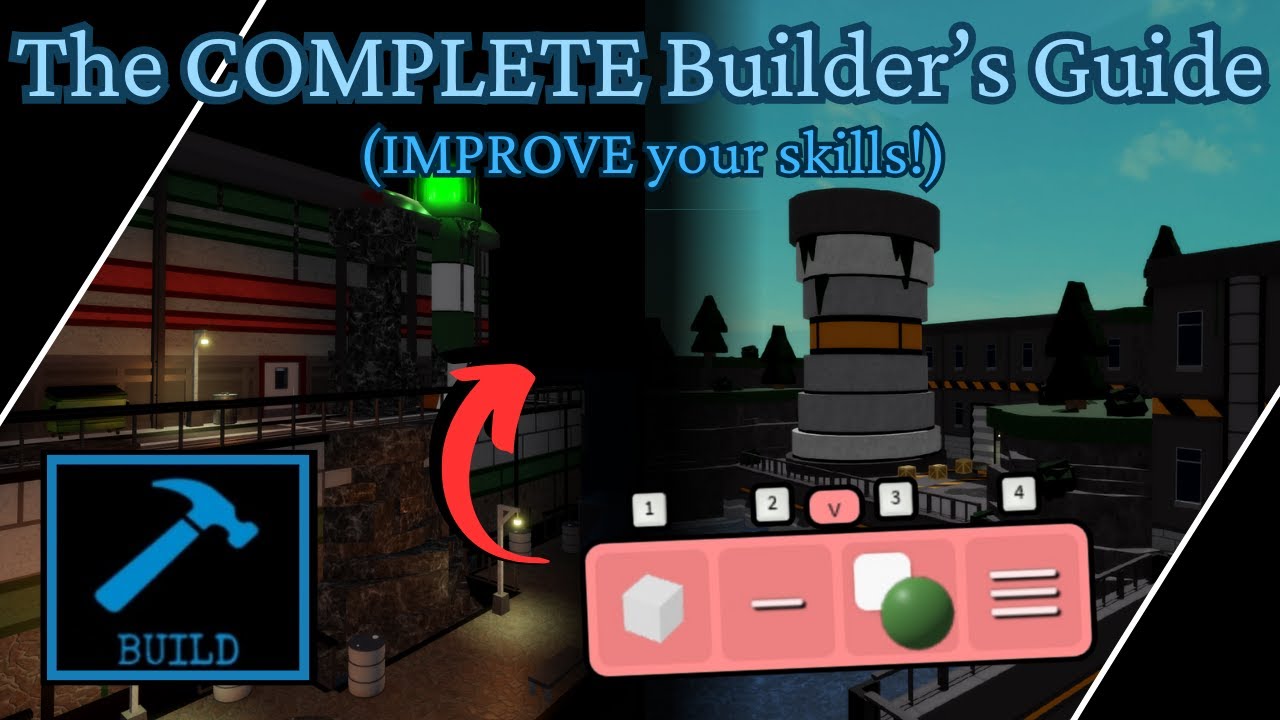 🔨| The COMPLETE Guide to Map Making [Piggy: Build Mode] - YouTube