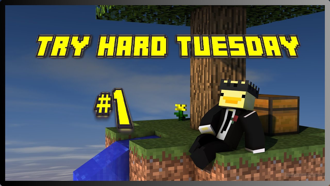 try hard tuesday #1 - YouTube