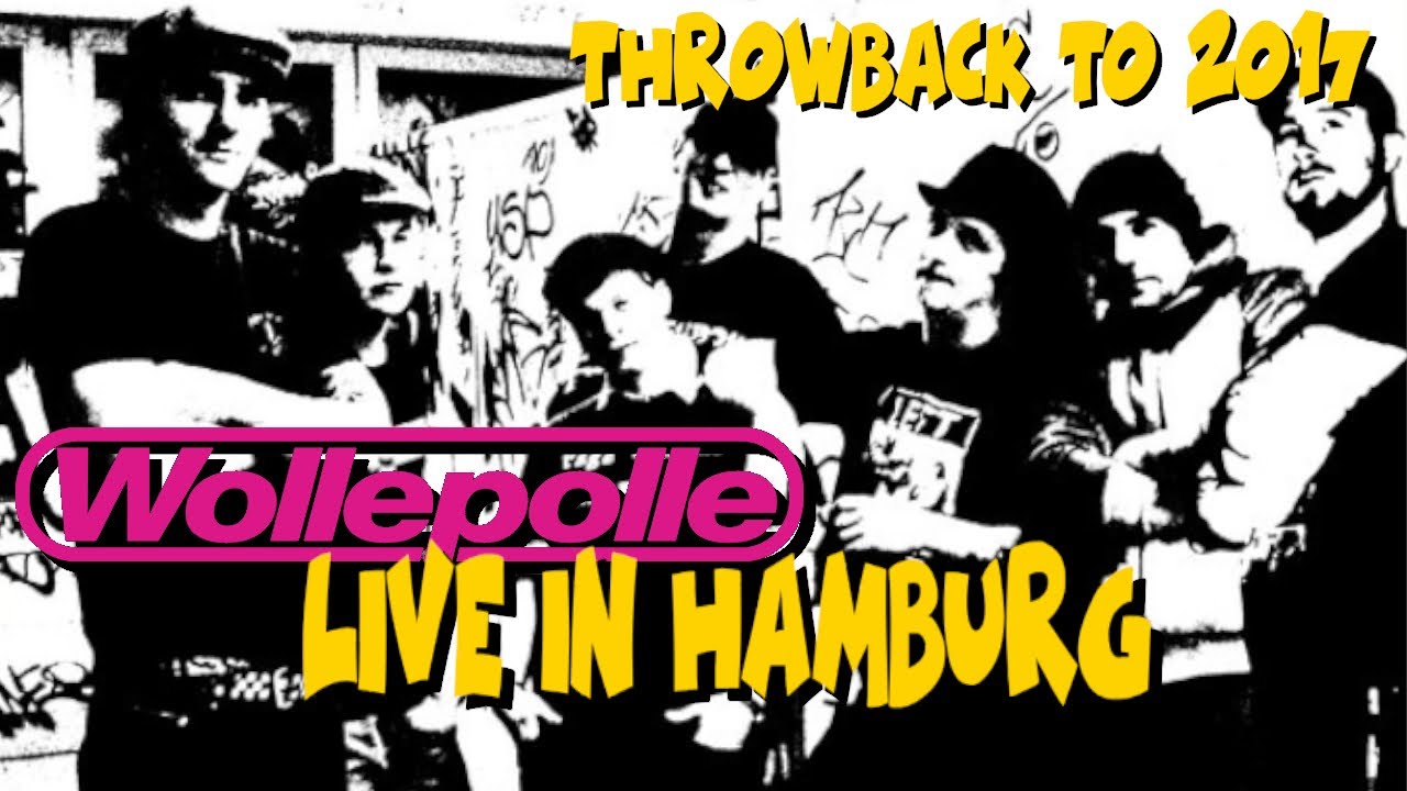 Meet My Band WOLLEPOLLE Rob Of L W In 2017 skapunk live In meet-my-band-wollepolle-rob-of-l-w-in-2017-skapunk-live-in
