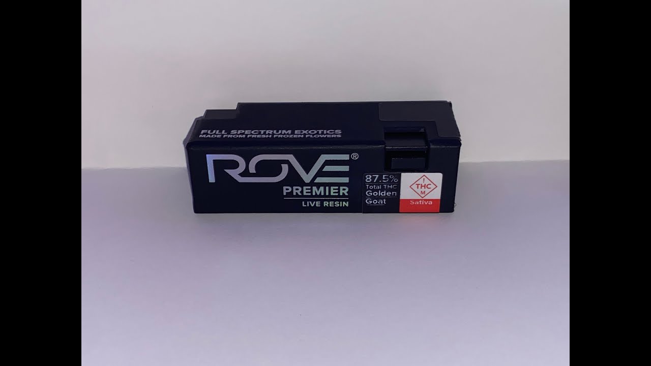 Cart Review- Golden Goat by Rove - YouTube