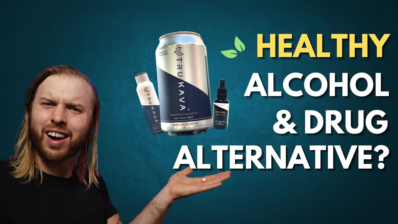 Prized 2,000+ Year-Old Healthy Alcohol Alternative (@TRU KAVA Kava ...