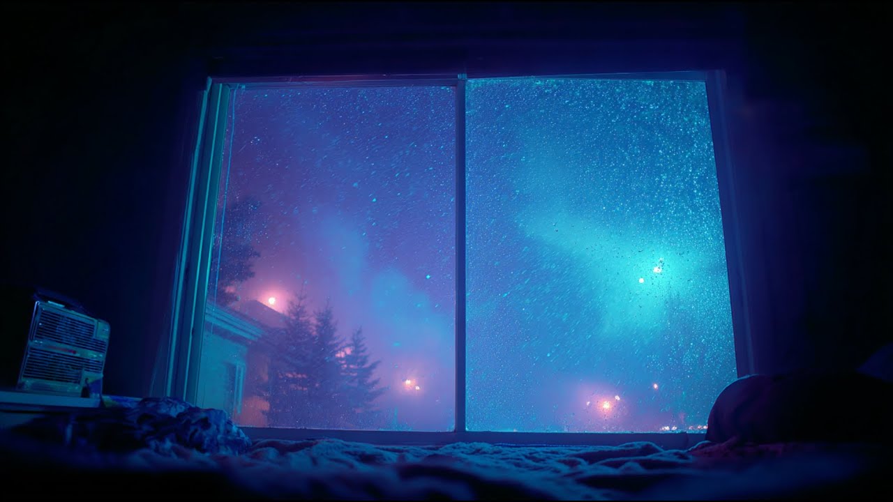 Insomnia Relief Dark Ambient | nothing matters until morning. | Deep ...