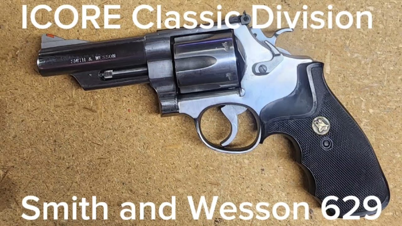 ICORE Classic Division Full Match Video 01/20/2025 - YouTube