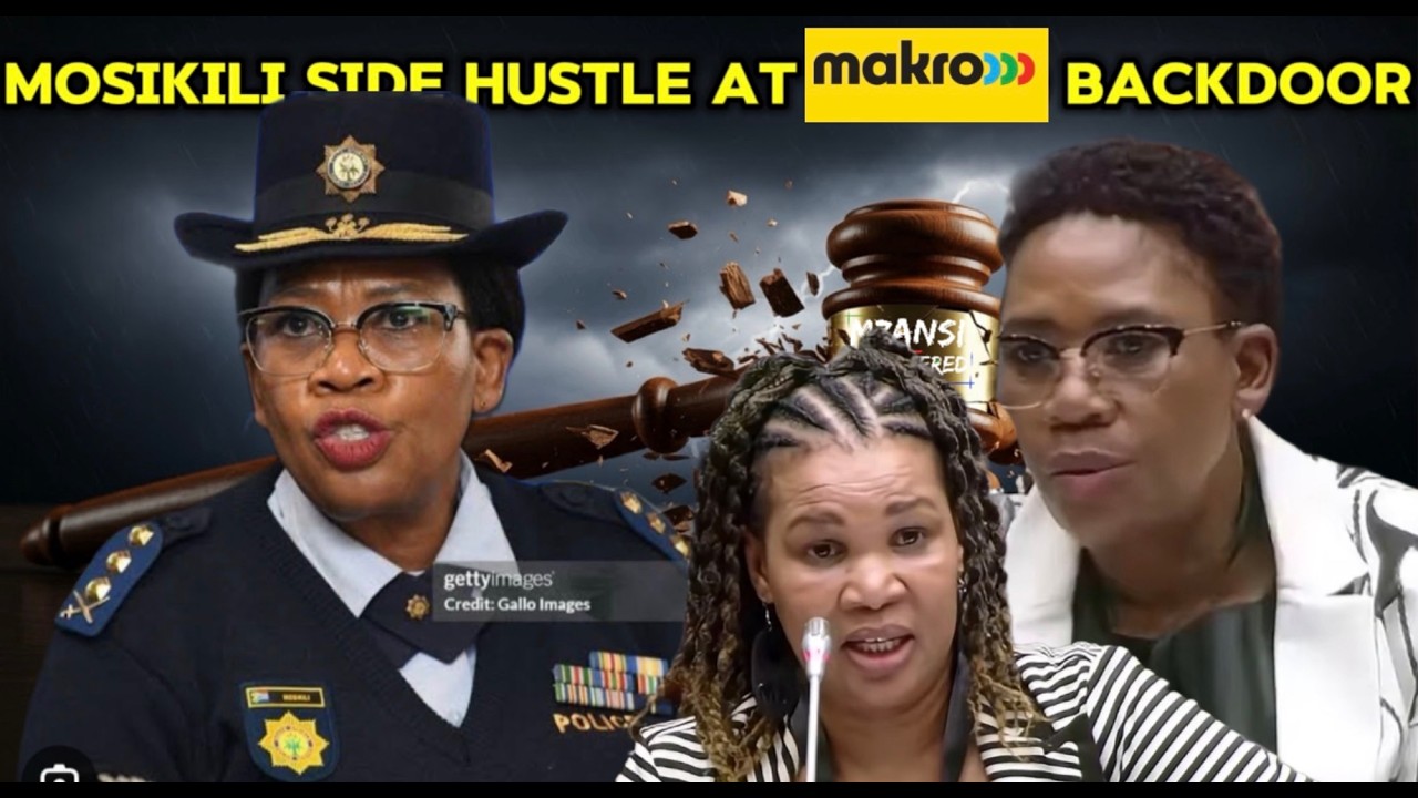 HOW A WHOLE GENERAL MOSIKILI MISSED BECOMING THE ACTING OR NEXT ...