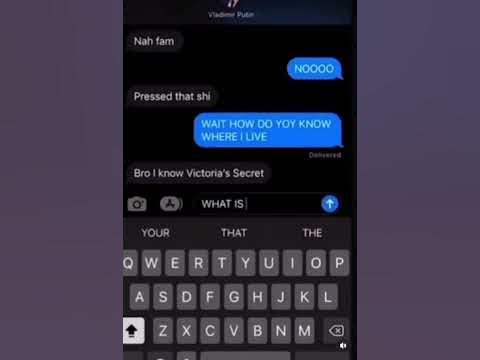 Bros typing for his life - YouTube