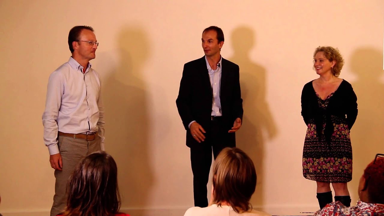 The Impact of UpRight Body Language - YouTube